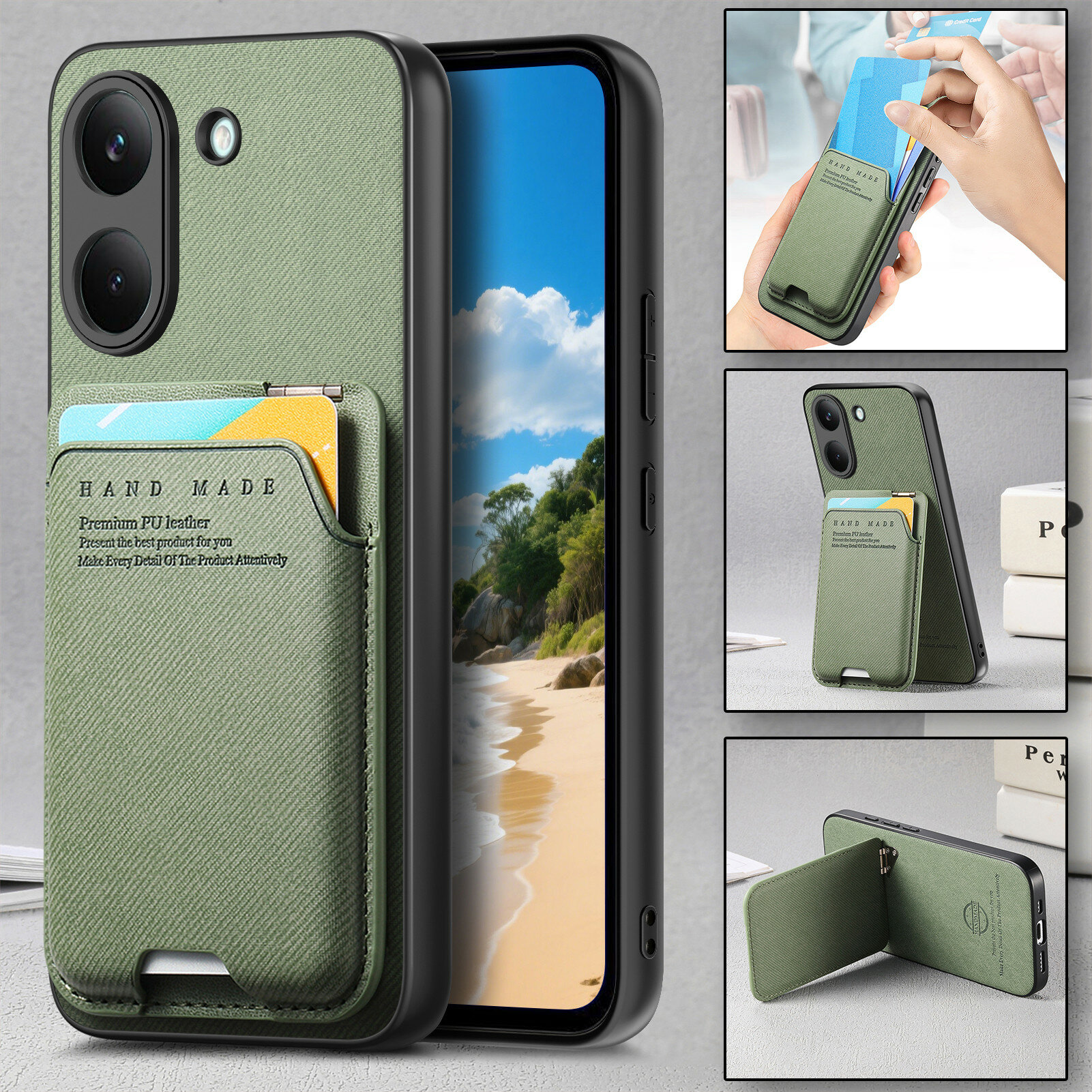 Чехол для Poco X8 Pro