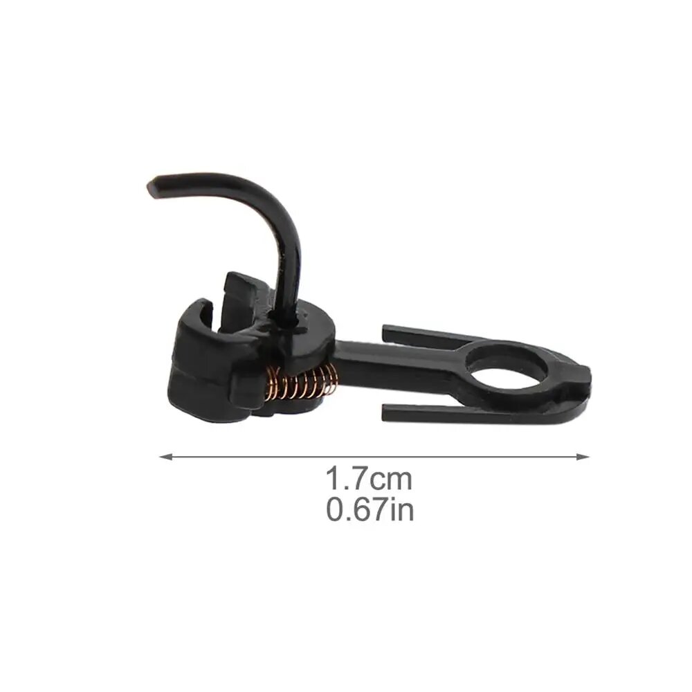 Муфта для модельного поезда HO, 1:87, Shorter 17.3mm