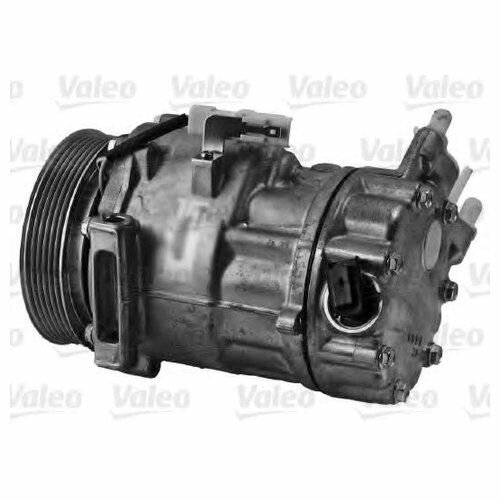 Компрессор кондиционера Valeo 813162