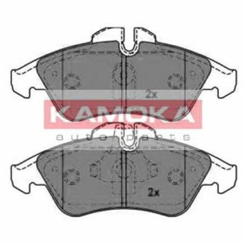Колодки тормозные дисковые Kamoka jq1012076 для Mercedes SPRINTER 901, 902,903,904, V-CLASS 638/2, Vito 638; VW LT 2835 II 2DB II,