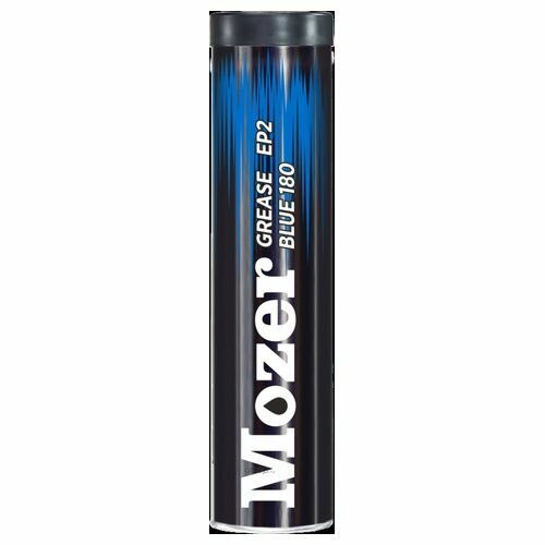 Смазка MOZER grease ep-2 blue 180 (тюбик 400г) MOZER 4631958