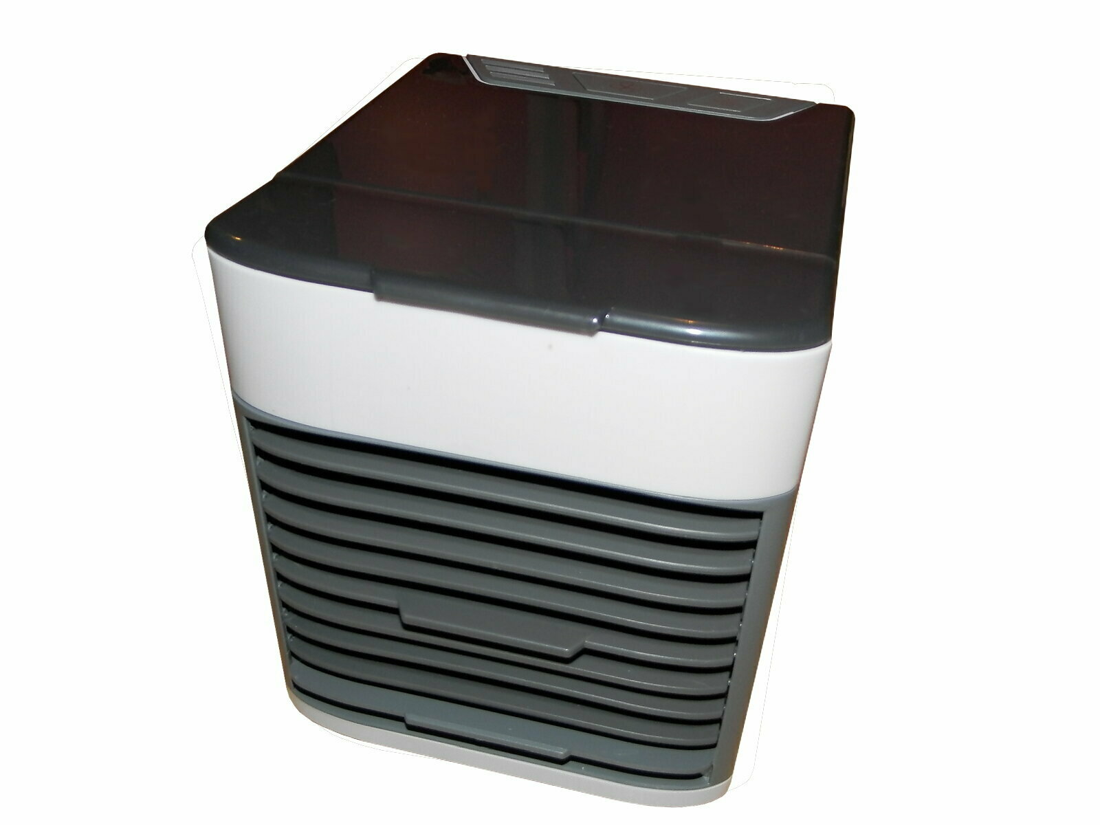 Мини Кондиционер - вентилятор Arctic Storm Ultra со сменным фильтром, ночной подсветкой и питанием от USB