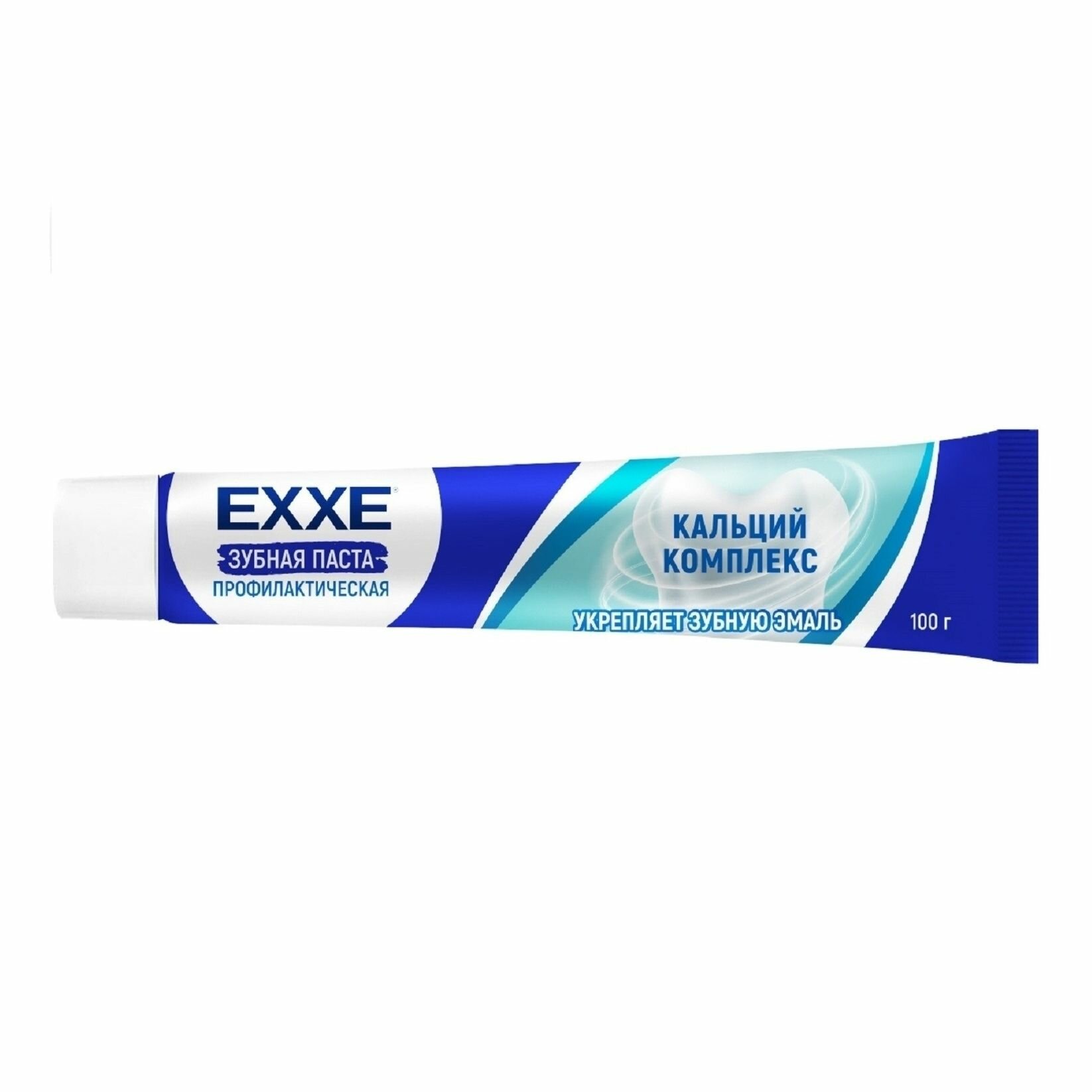 Зубная паста Exxe Кальций комплекс 100 г