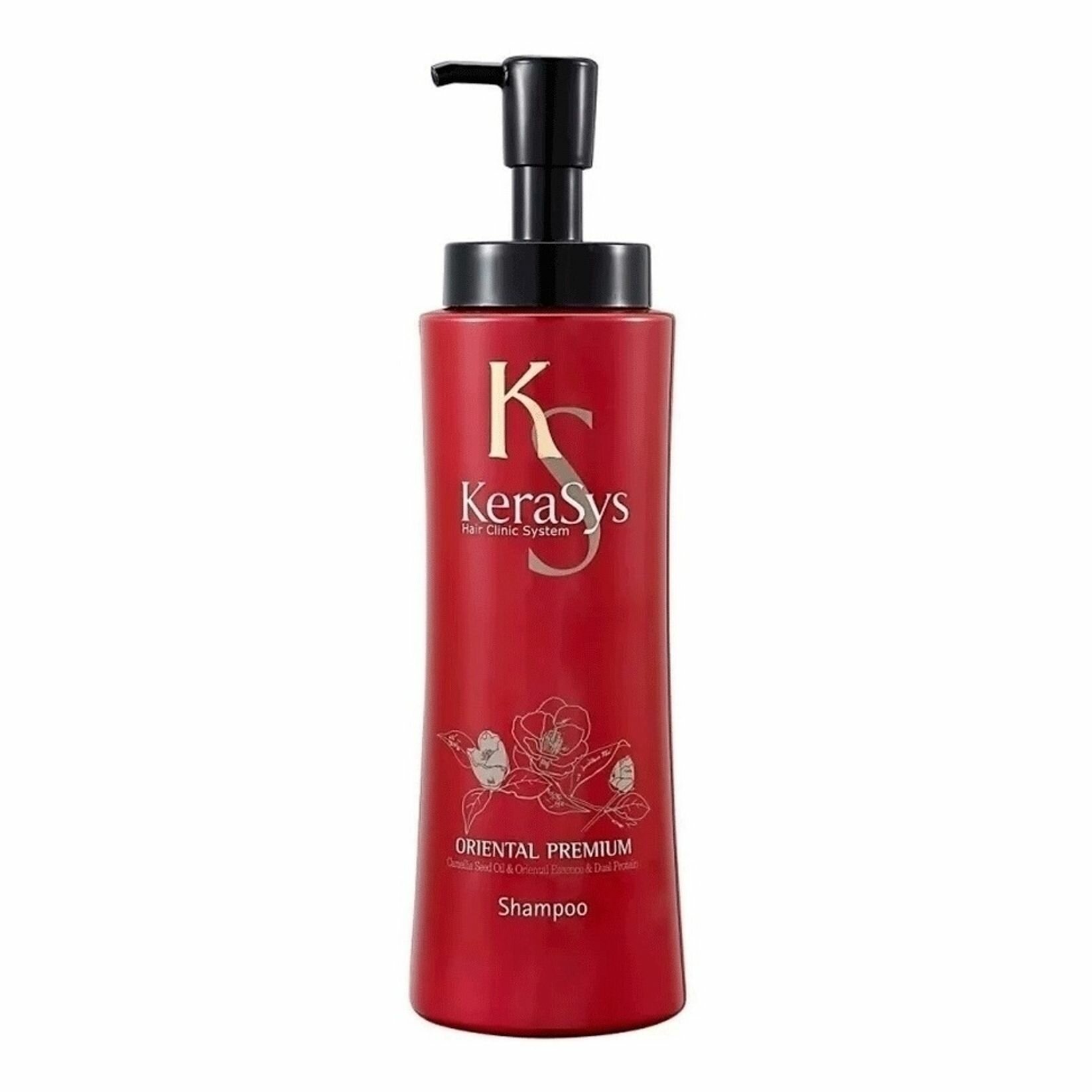 Шампунь KeraSys Oriental Premium для всех типов волос 470 м