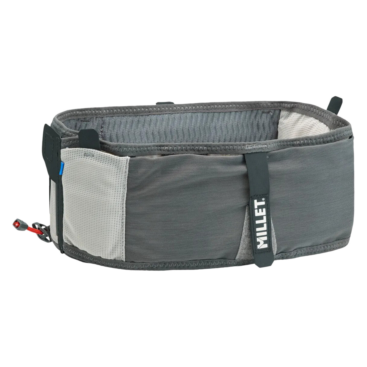 Пояс для бега MILLET Intense Belt Granite/Tarmac (US: L-XL)