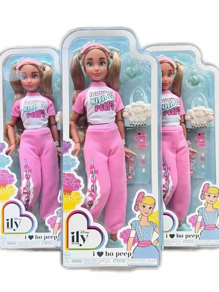 Кукла Disney ILY 4ever Bo Peep Бо Пип