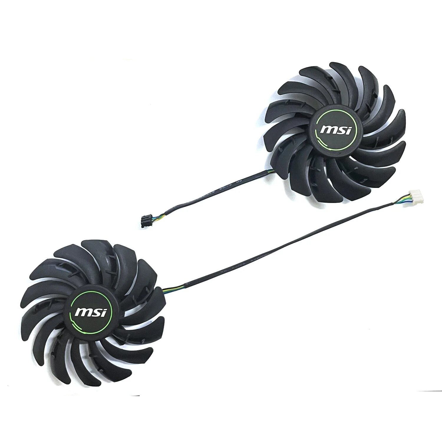 Кулер видеокарты MSI Ventus RTX 2060/2070/2080 Super PLD09210S12HH