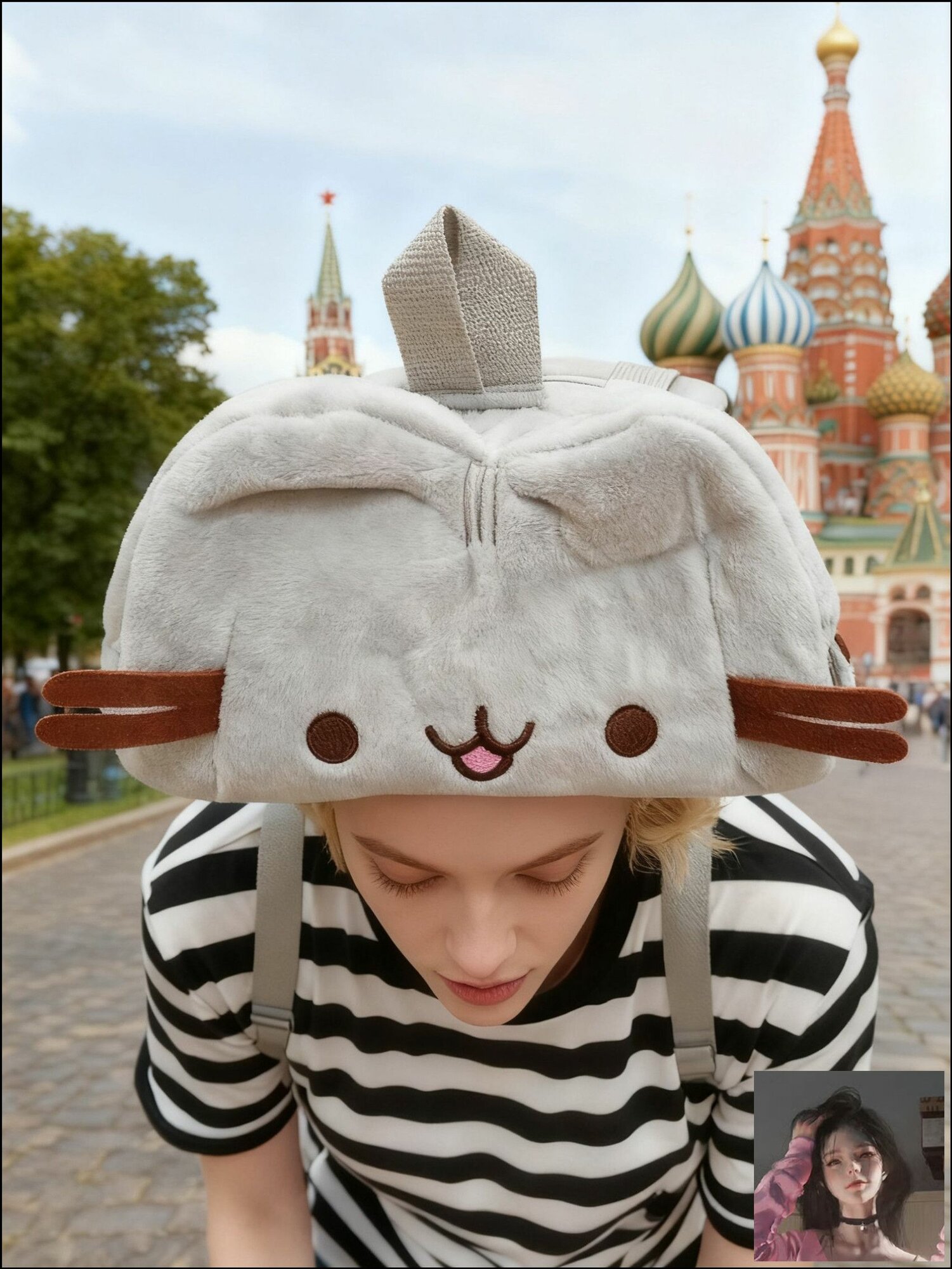 Сумка школьная — фото 1