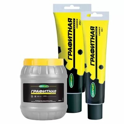 Смазка OILRIGHT графитовая 800г