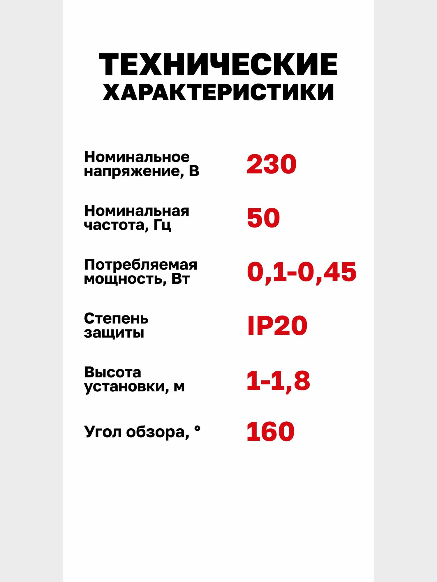 Датчик умного дома — фото 1