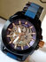 Наручные часы FOSSIL, синий