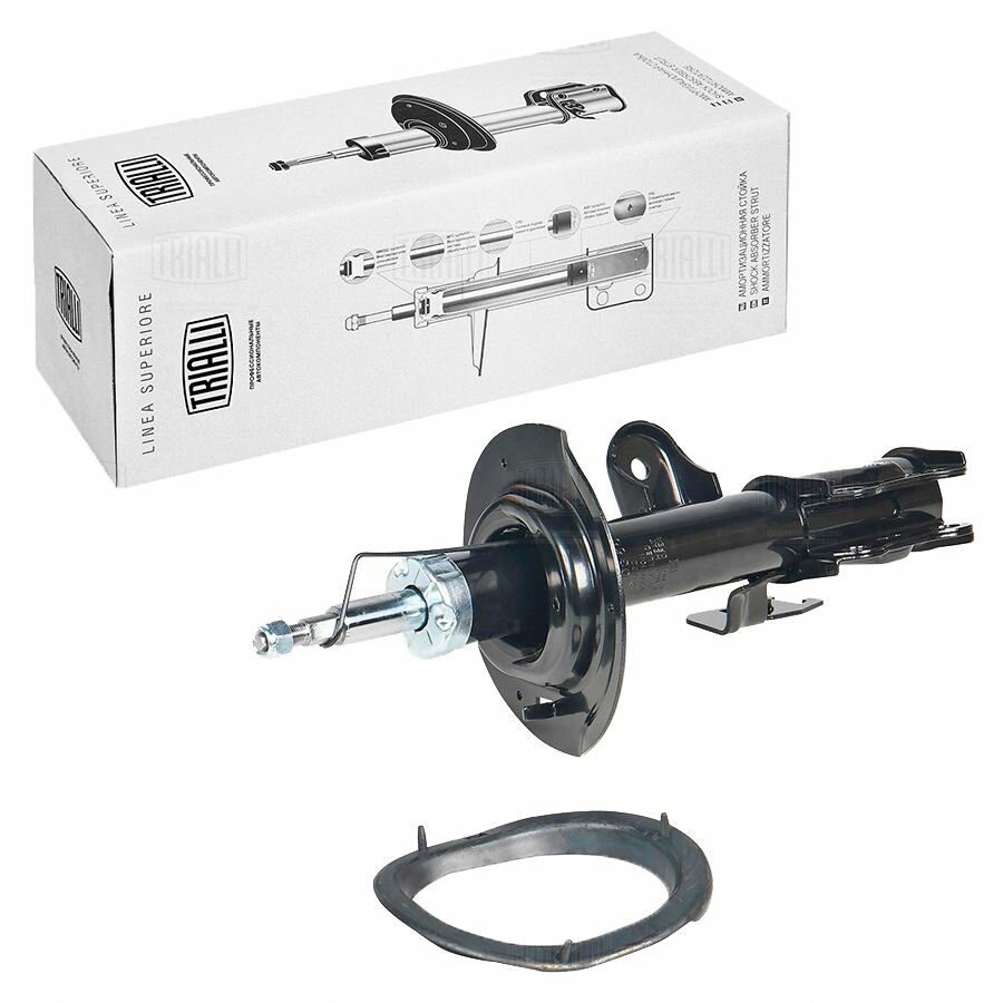 Амортизатор Geely Atlas (18 ) 1.8i/2.4i (стойка) перед. прав. (TRIALLI)
