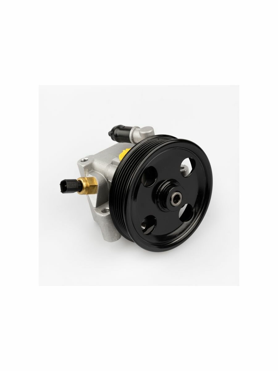 Насос ГУР Ford Focus II (05 )/C Max (03 ) 1.4i/1.6i/1.8i (LUZAR)