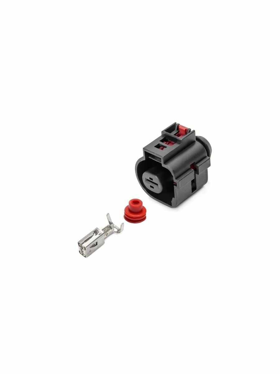Разъем 1K0973751 (1pin) 1 контакт стартера для Audi, Seat, Skoda, Volkswagen.