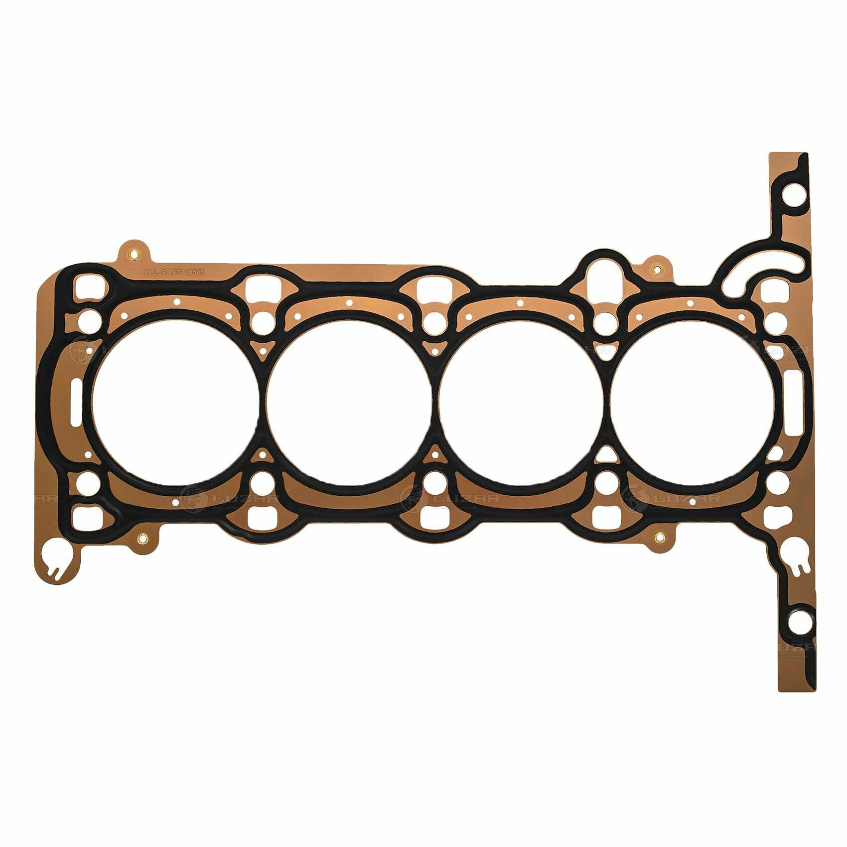 Прокладка ГБЦ Opel Astra J (09 )/Corsa D (06 ) 14T (LUZAR)