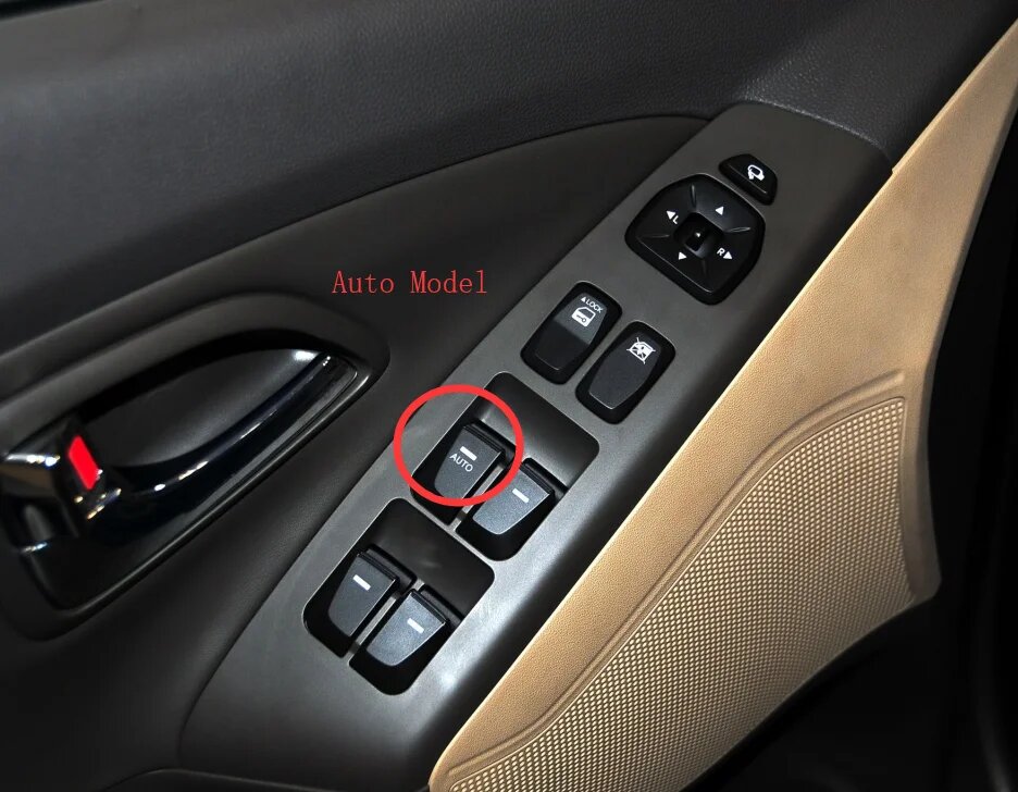 Доводчик для 4 дверей автомобиля Комплект для закрытия для Hyundai IX35 2010-2017 Auto Model