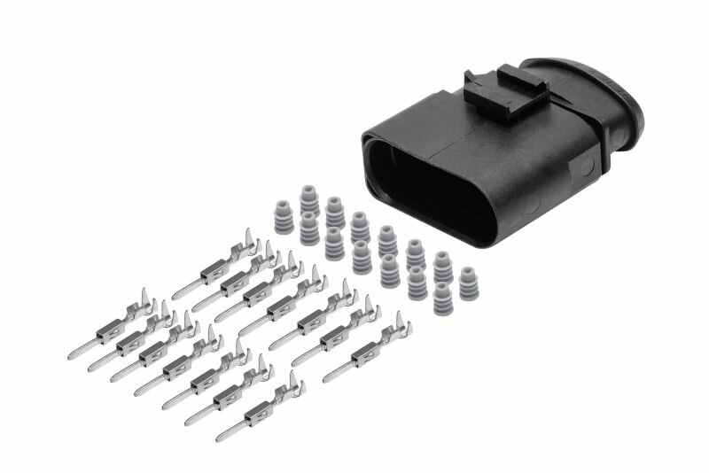 Разъем 6X0973817 (14pin) 14 контактов жгута форсунок для Volkswagen (Cargen)