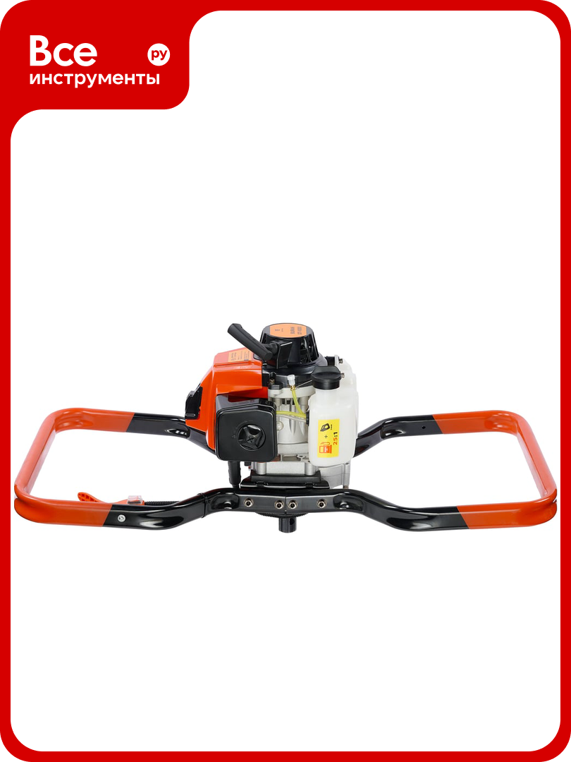 Профессиональный мотобур BURAN DT-1000 3.39 л. с, S00105