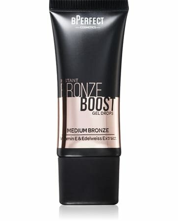 Бронзер BPerfect Bronze Boost Gel Drops, оттенок medium, 30 мл