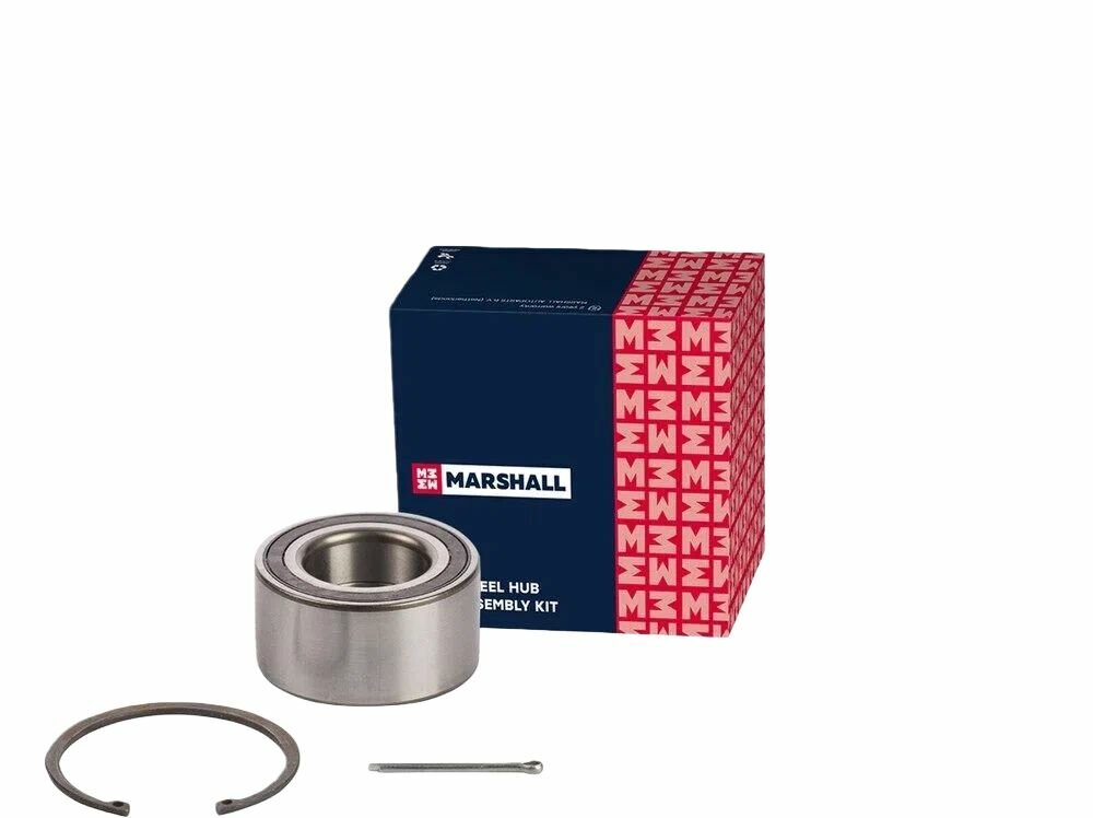Подшипник передней ступицы MARSHALL M8137408 C-Crosser 07-, Asx 10-, Lancer 08-, Outlander 06-, 4007, 4008, Jeep, Dodge