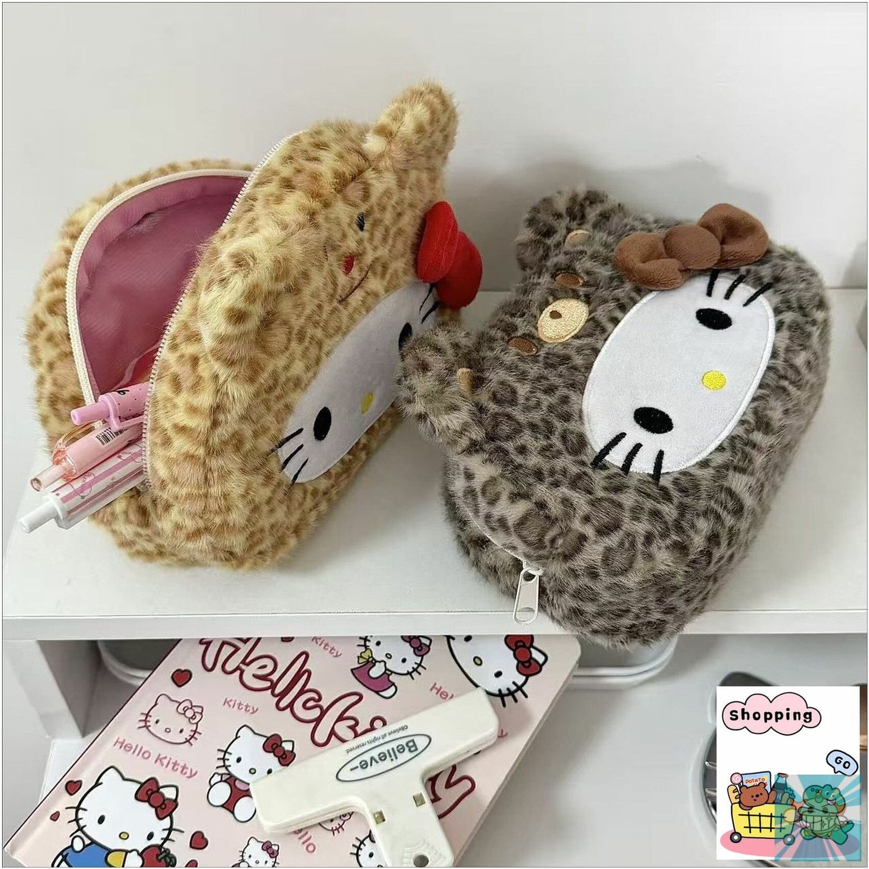 Эксклюзивный пенал HelloKitty — фото 1