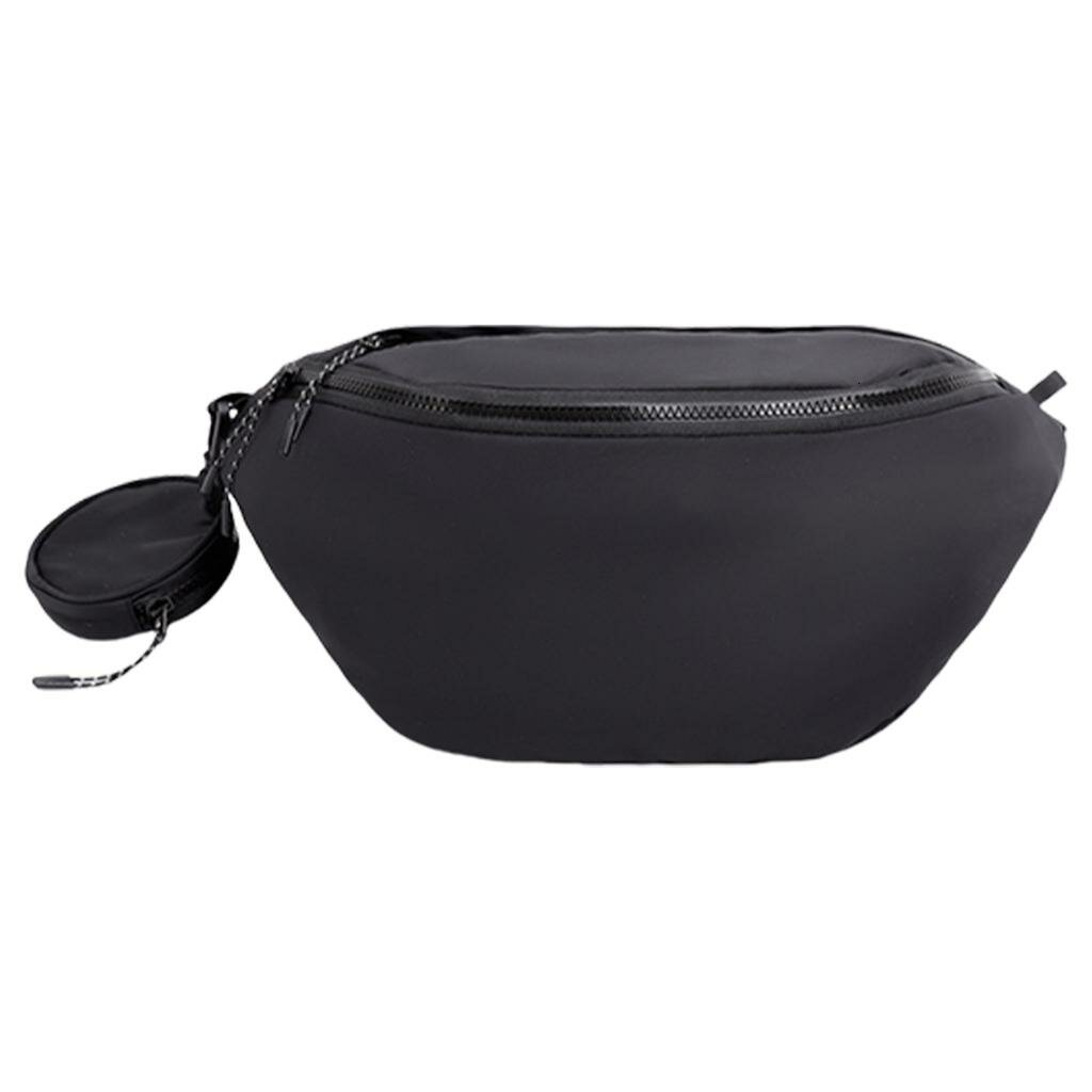 Мужская поясная сумка для путешествий