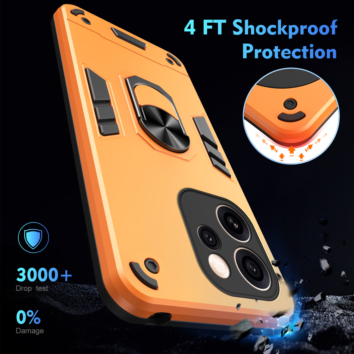 Чехол для OPPO Reno15 Pro Max