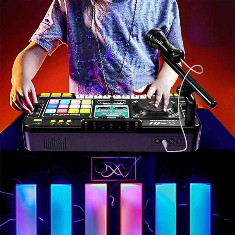 Детский DJ-контроллер — фото 1