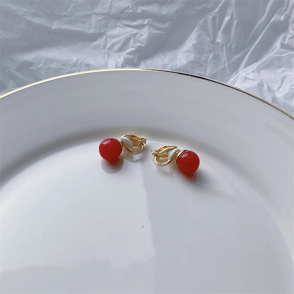 Серьги