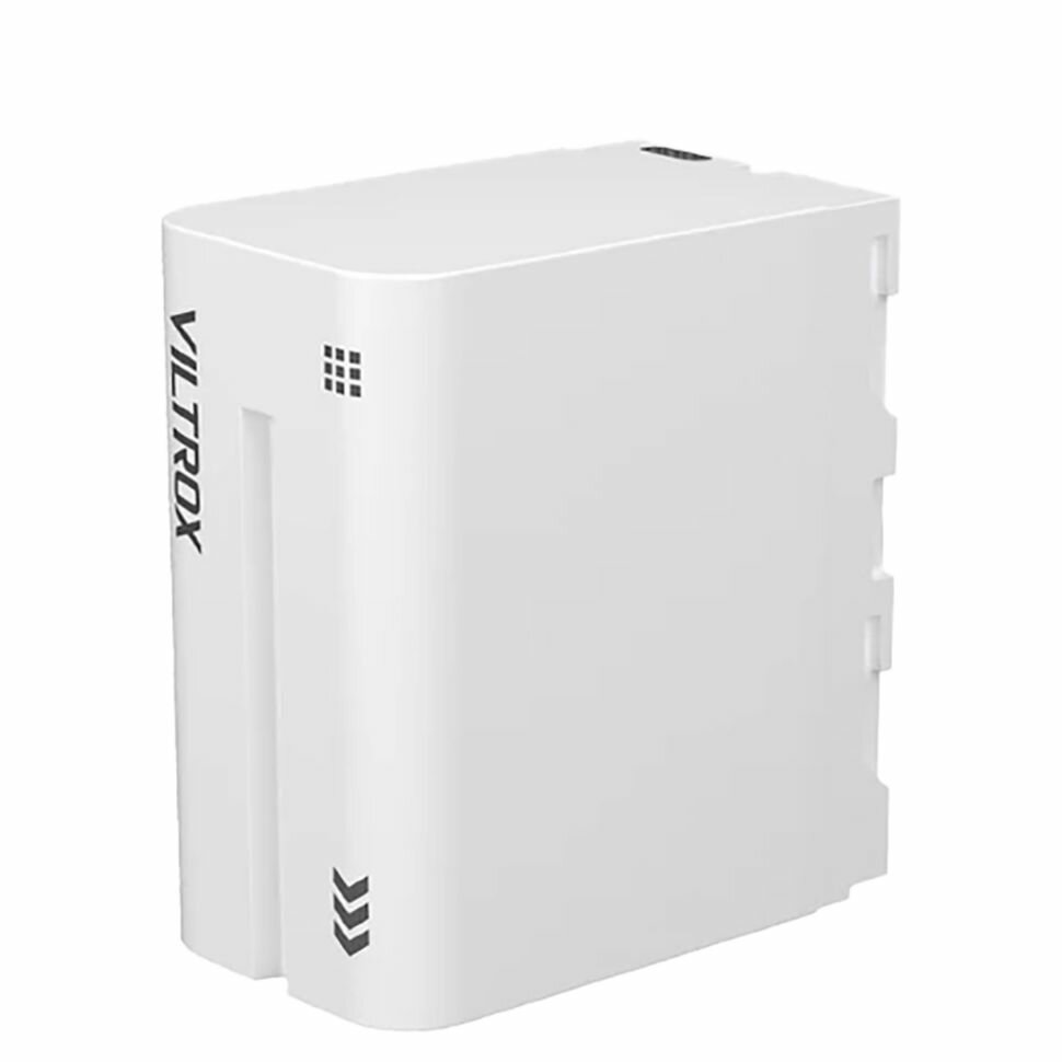 Аккумулятор Viltrox NP-F750 Type-C 32.56Wh