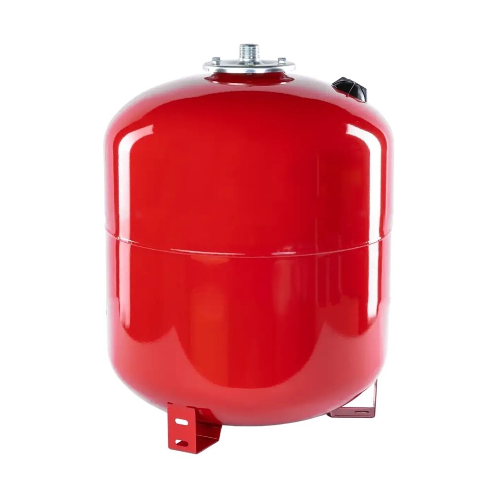 Расширительный бак UNIPUMP РВ 35 (вертикальный, напольный, с фланцем из оцинкованной стали)
