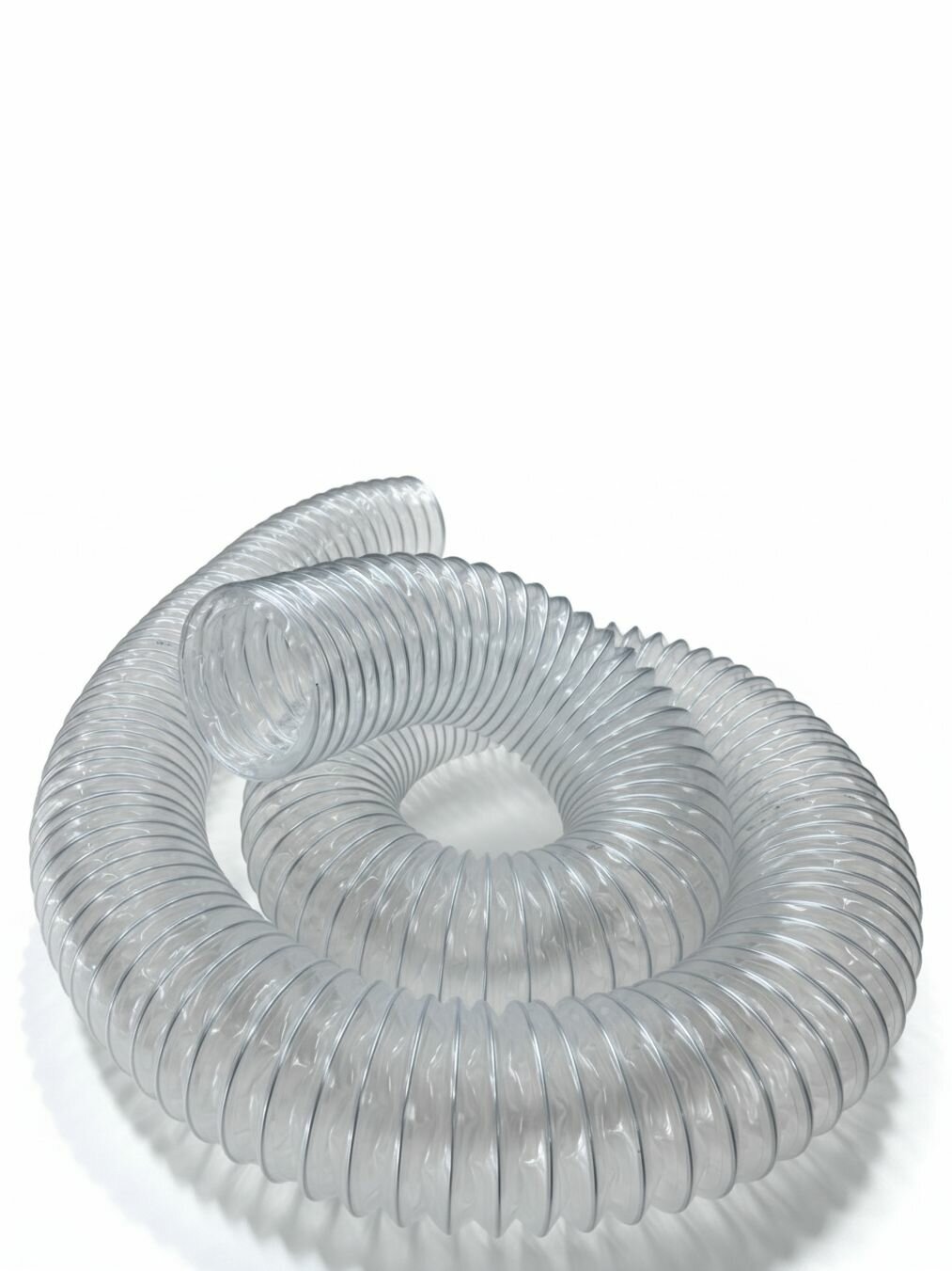 Воздуховод полиолефиновый 0.6 d 100мм L-5м