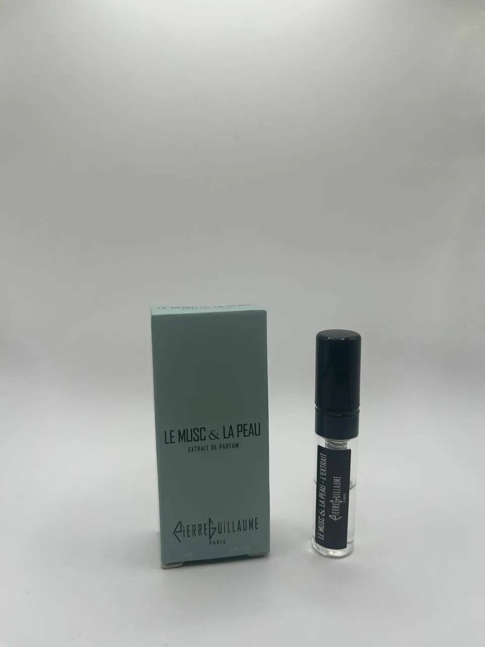 Pierre Guillaume PG4.1 Le Musc & La Peau Extrait de Parfum духи 2 ml