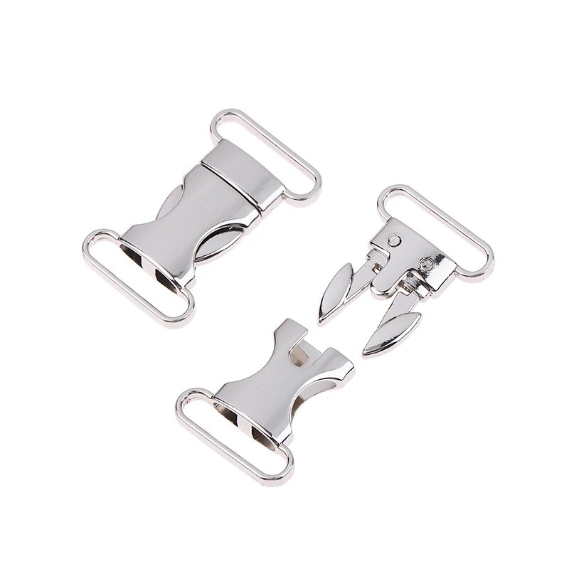 Застежки фастексы 2 шт. 38x23x20mm, цинковый сплав
