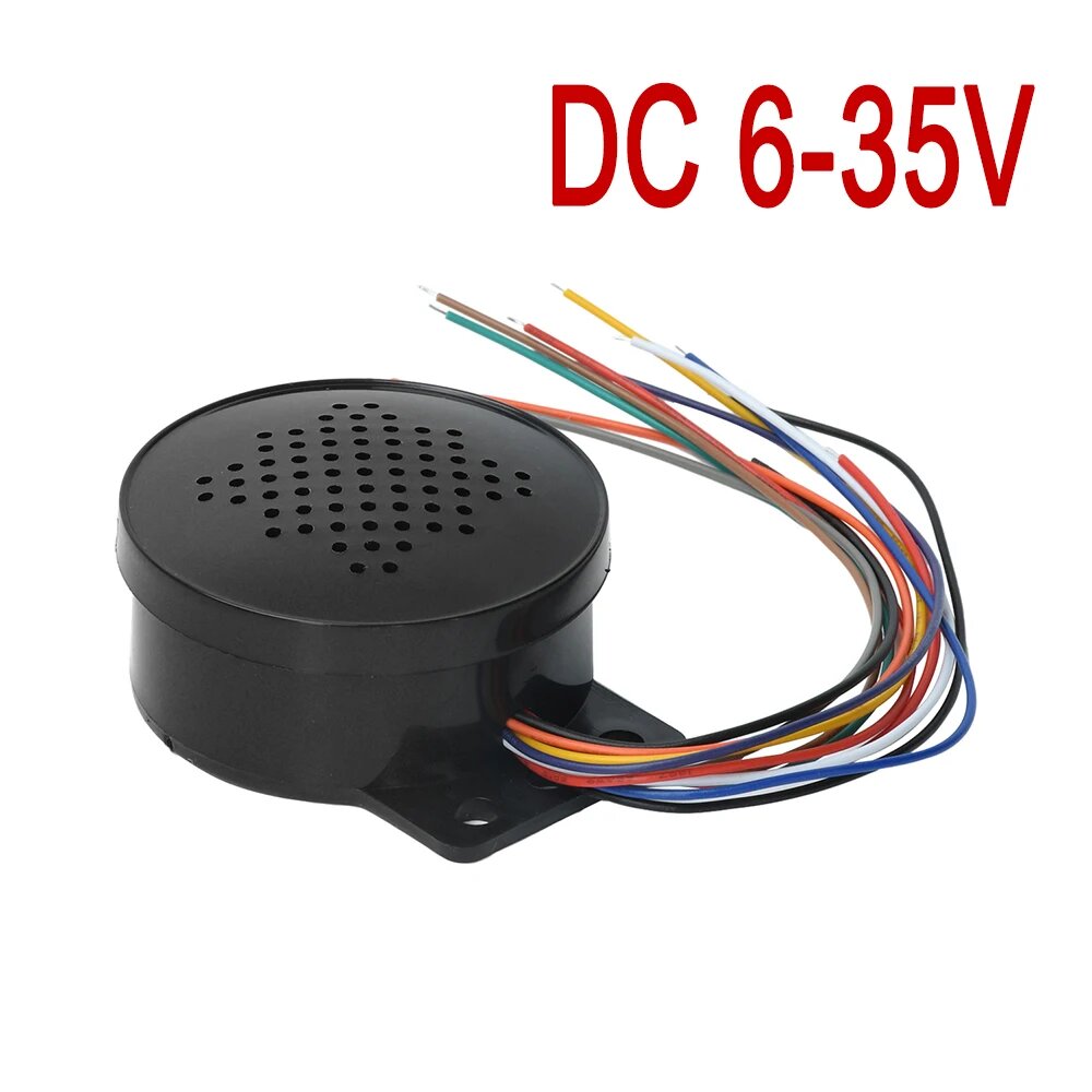 Звуковой модуль MP3, DC 6-35V