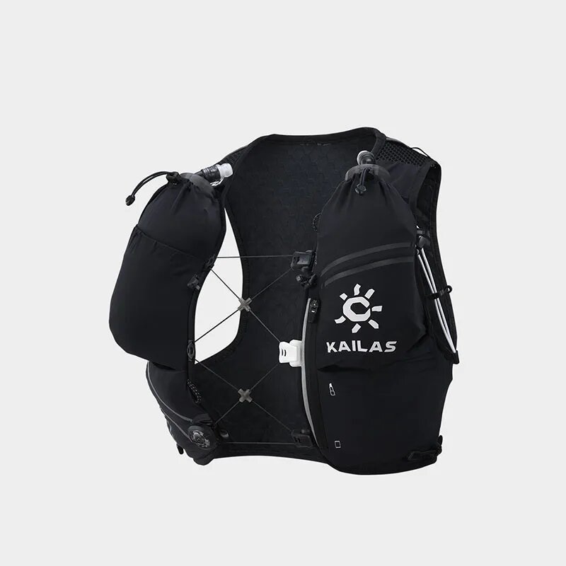 Рюкзак KAILAS FUGA AIR 7L черный Black-M(C-D)