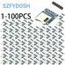 Модуль карты Micro SD для Arduino, 5PCS