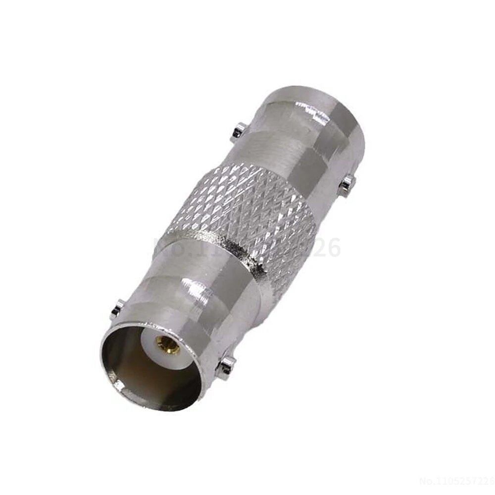 BNC-KK адаптер 50 Ом (1 шт.)