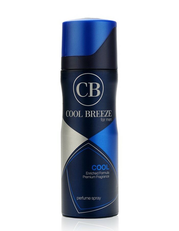 COOL BREEZE Дезодорант мужской Cool 200мл