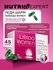 БАД для женщин усиление либидо Леди шарм LIBIDO WOMEN NUTRIEXPERT 45 капсул по 3...