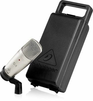 Behringer C-1 - Микрофон вокальный конденсаторный
