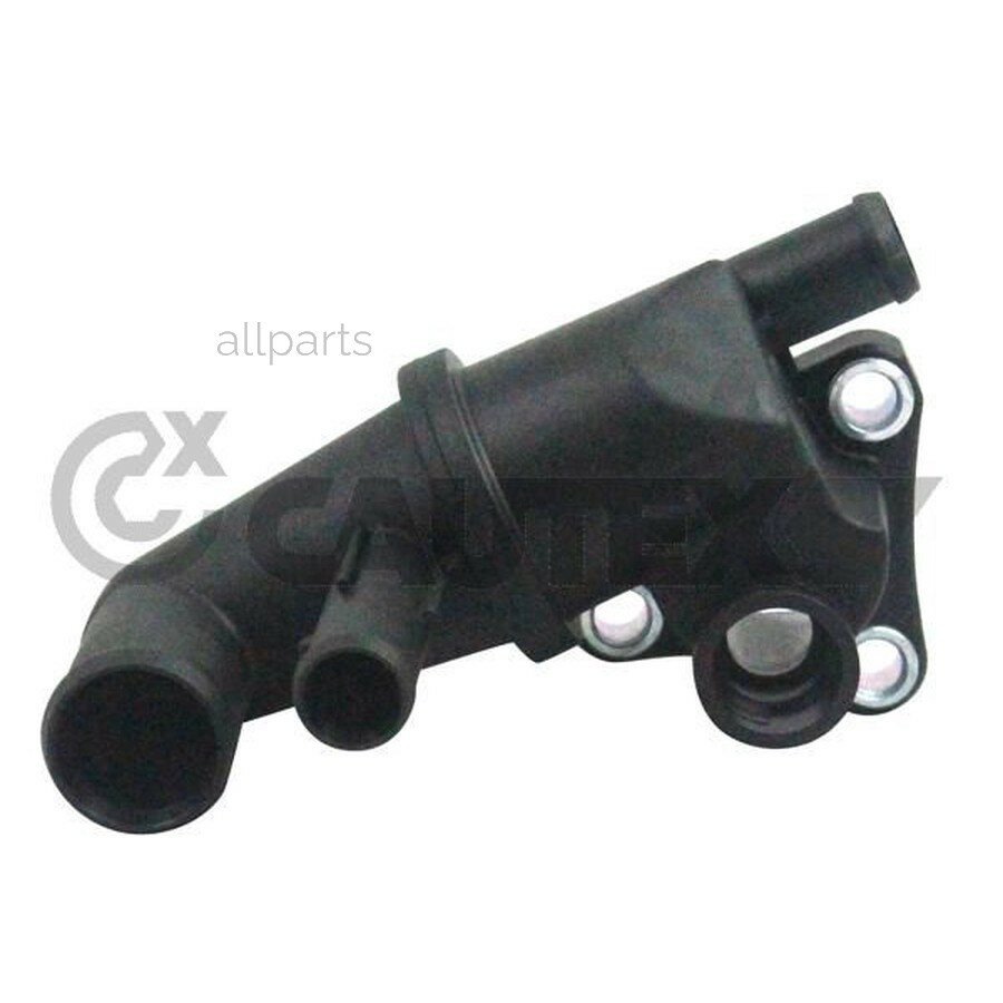 CAUTEX 750870 Фланец системы охлаждения HYUNDAI GETZ 02-10