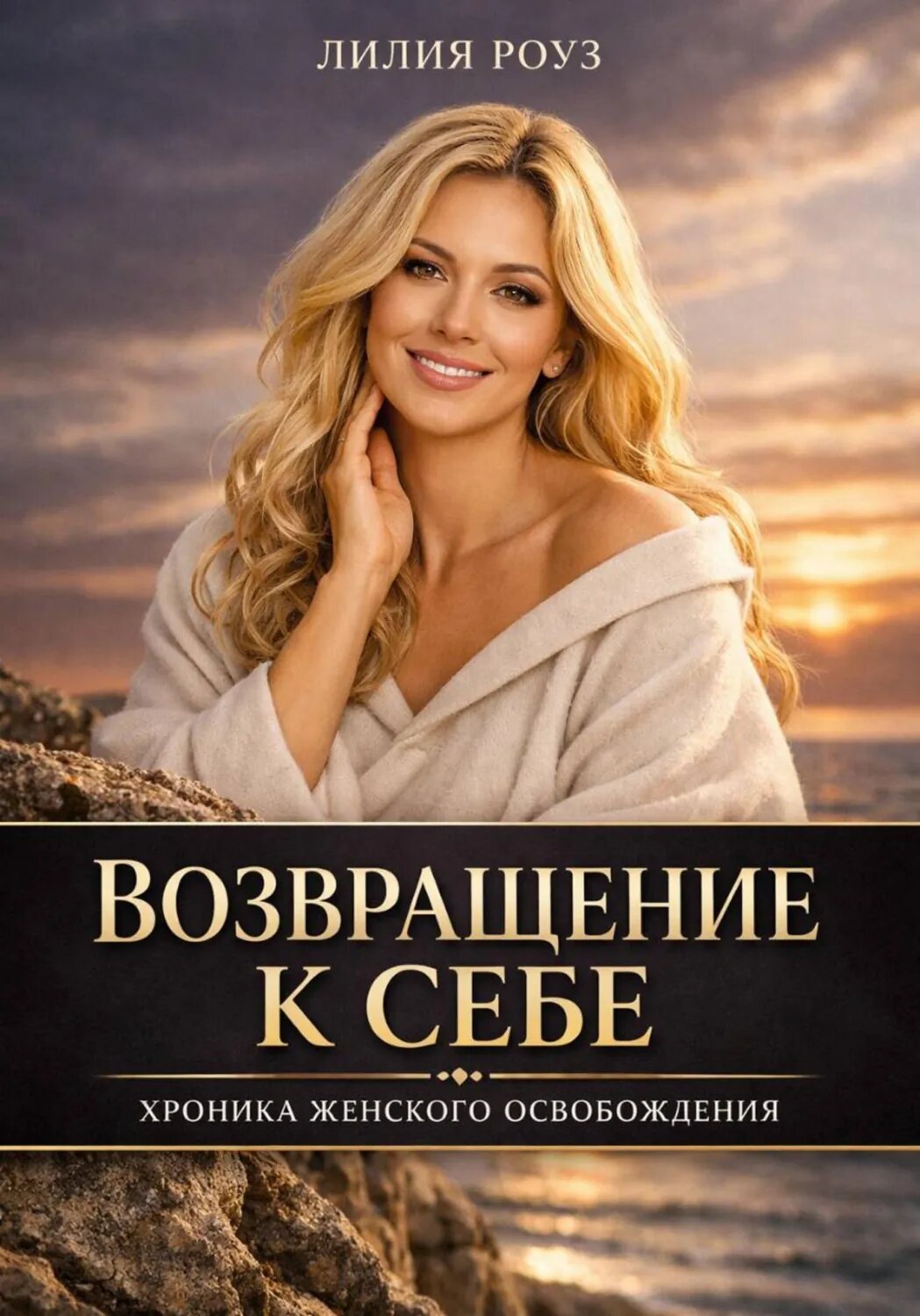 Возвращение к себе: Хроника женского освобождения [Цифровая книга]