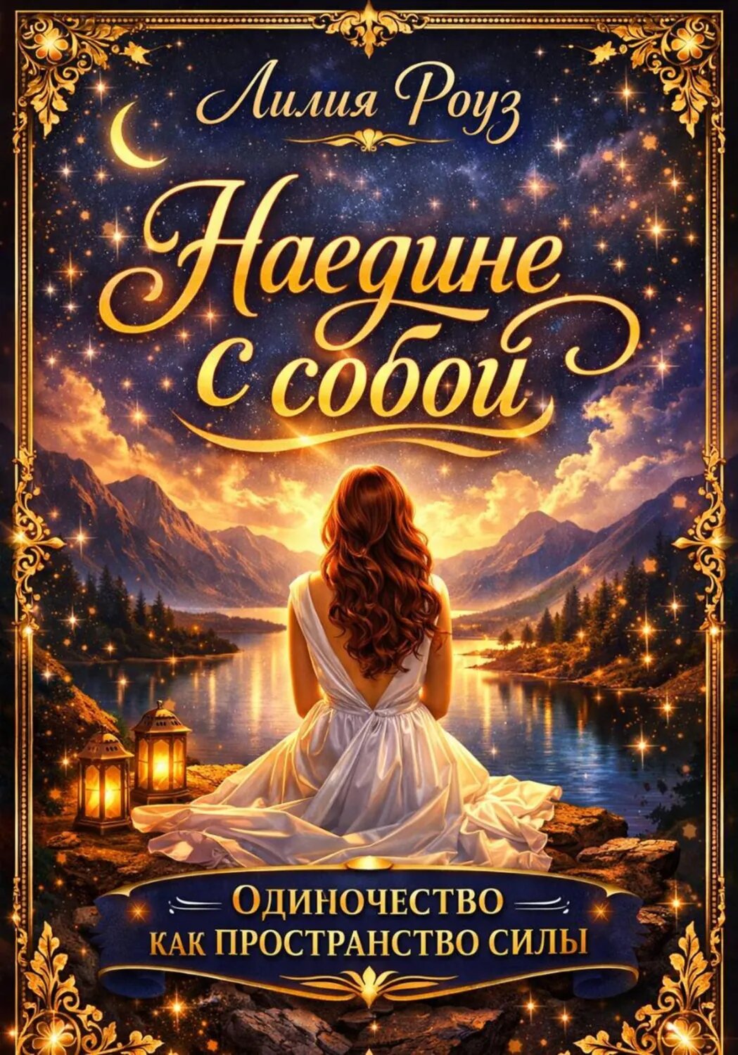 Наедине с собой: одиночество как пространство силы [Цифровая книга]