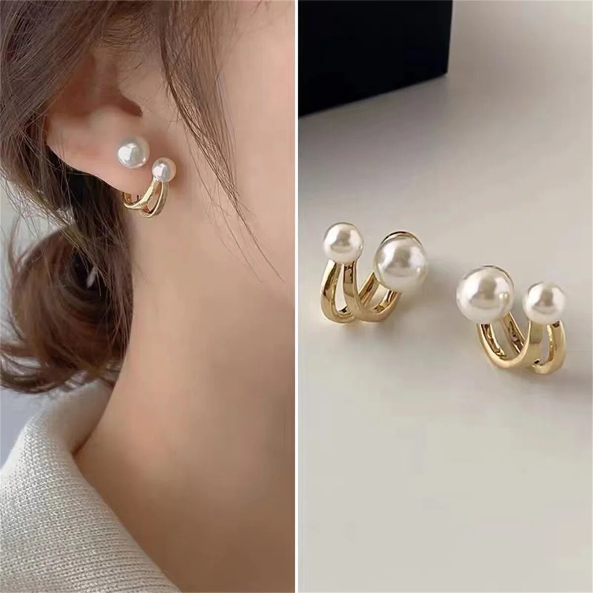 Серьги
