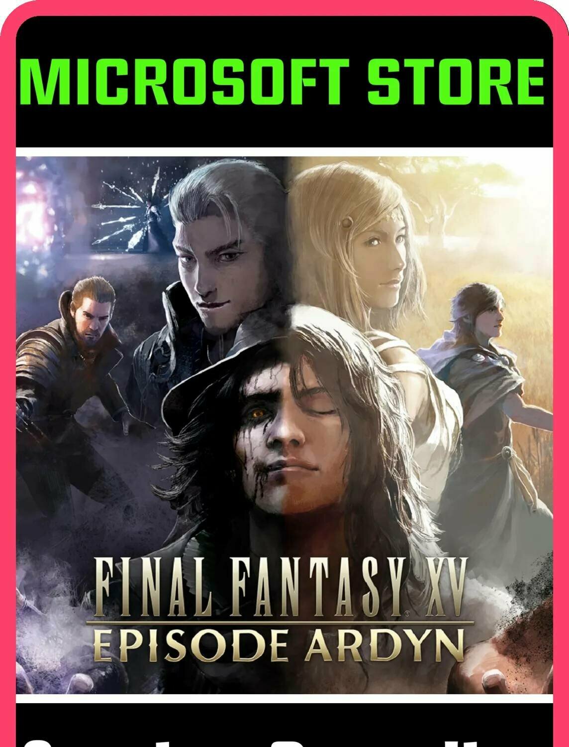 FINAL FANTASY XV: EPISODE ARDYN (PC WIN) ключ | Работает на ваш акк | Игра навсегда | Быстрая доставка