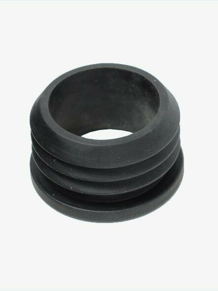 Переходник резиновый (манжета) McALPINE FLEXCONN-5040 d50-40мм, черный