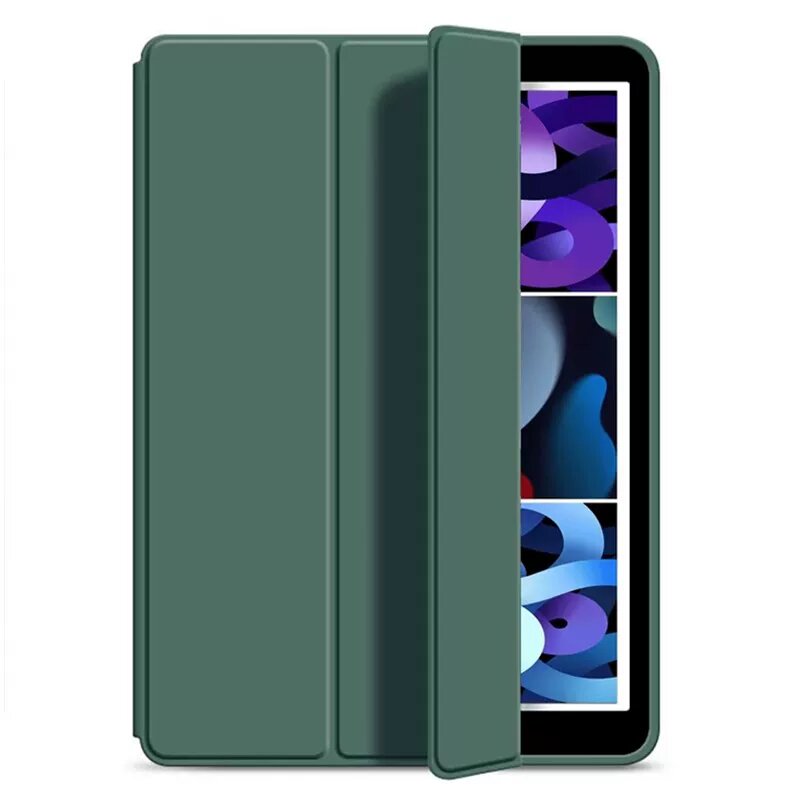 Чехол для планшета Apple iPad A1566, защитный кожаный чехол для iPad A1567, чехол для iPad Air 2-го поколения,