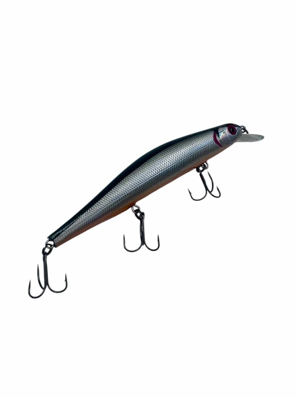 Воблер Zipbaits Orbit 110 SP 110mm/16.5g/0.8-1.0m # 18 — фото 1