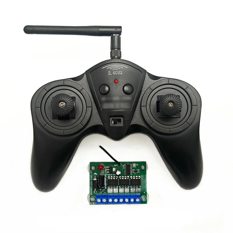 Радиоаппаратура 2.4GHz Bcontroller 5A kit